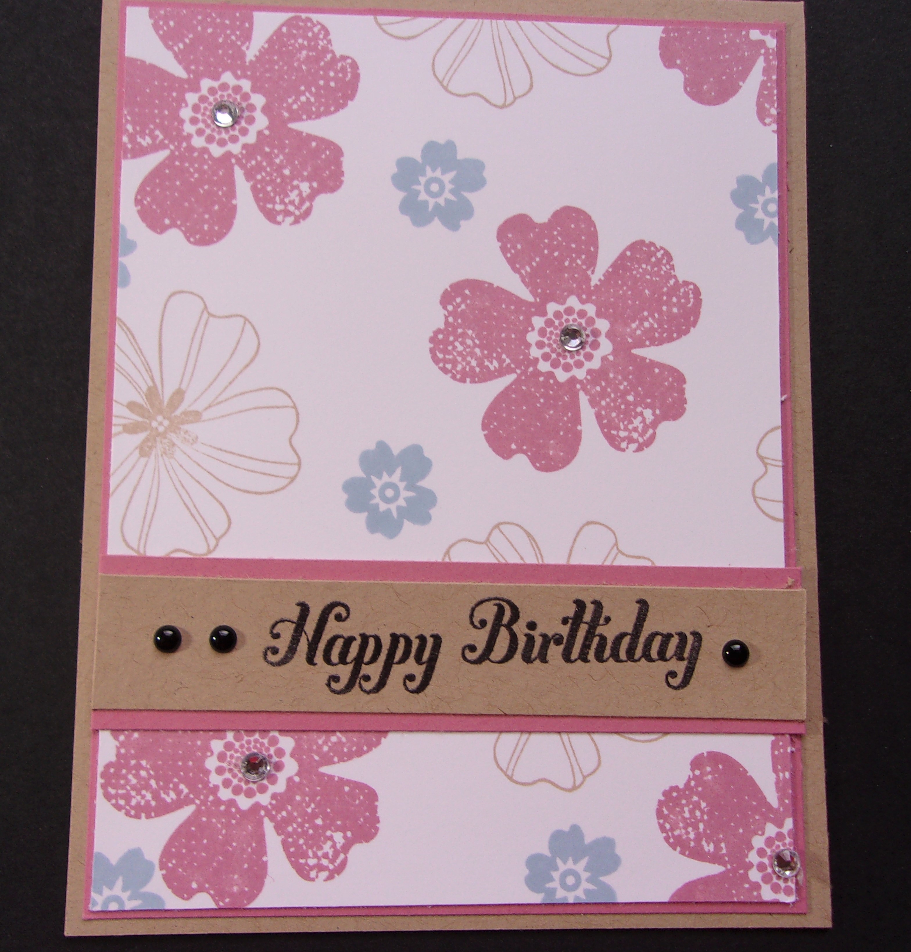 Birthday CASE Cards – Stamp Buddies