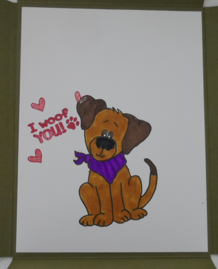Welcome, Bailey! – Stamp Buddies