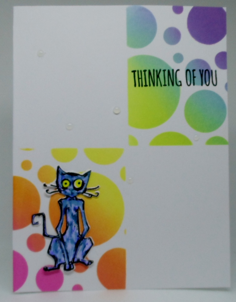 Rainbow Quarters – Stamp Buddies