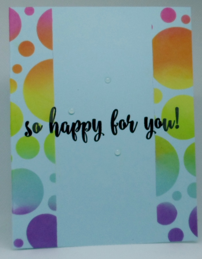 Rainbow Quarters – Stamp Buddies