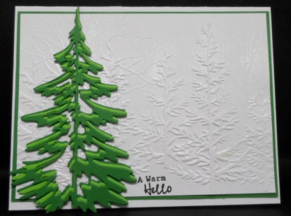 Winter Trees – Stamp Buddies