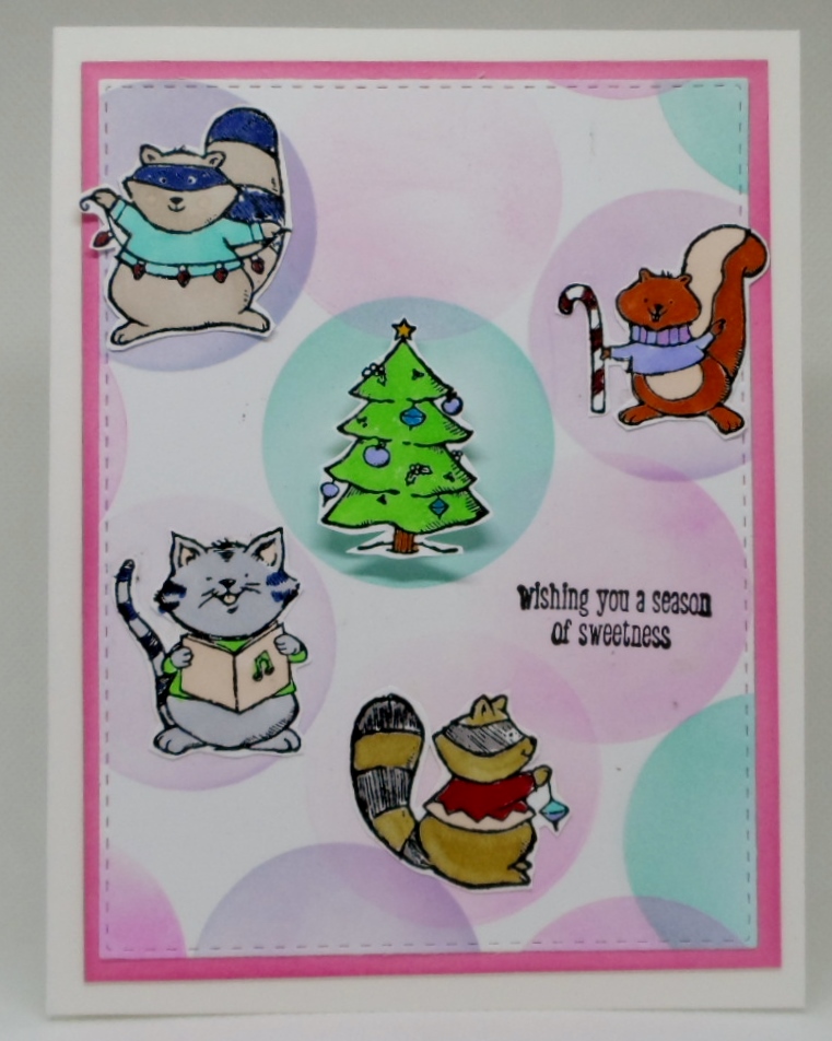 Day 6 Homework – Stamp Buddies