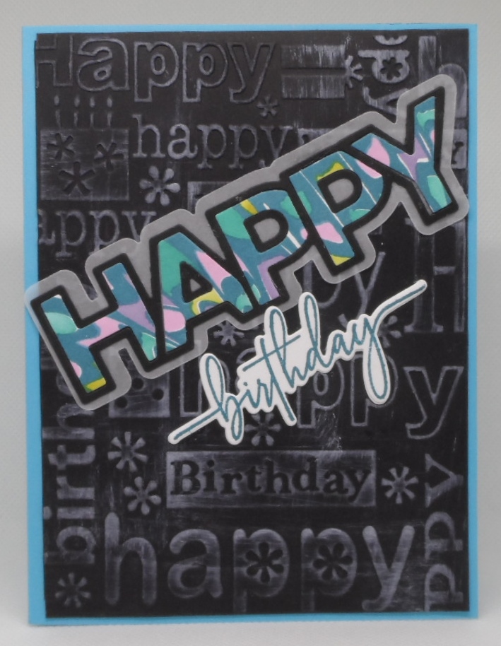 HBD! – Stamp Buddies