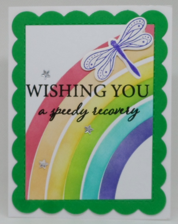 Rainbow Recovery – Stamp Buddies